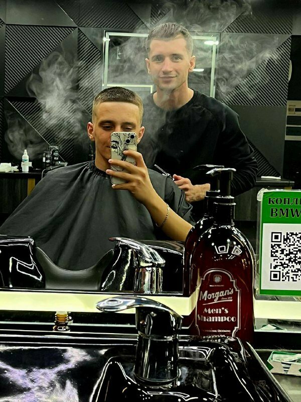 Berberler Легенда, Krasnodar, foto