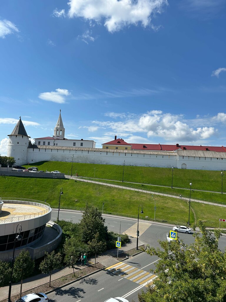 Otel Мини-отель Кремлевские Палаты, Kazan, foto