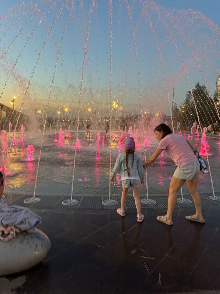 Çeşme Fountain, Saint‑Petersburg, foto