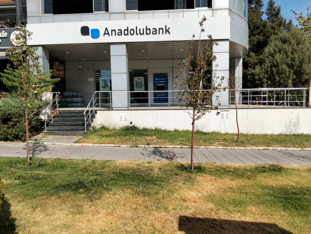 Banka Anadolubank, İzmir, foto
