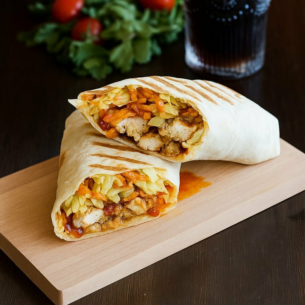 Fast food Не шаурма, Miçurinsk, foto