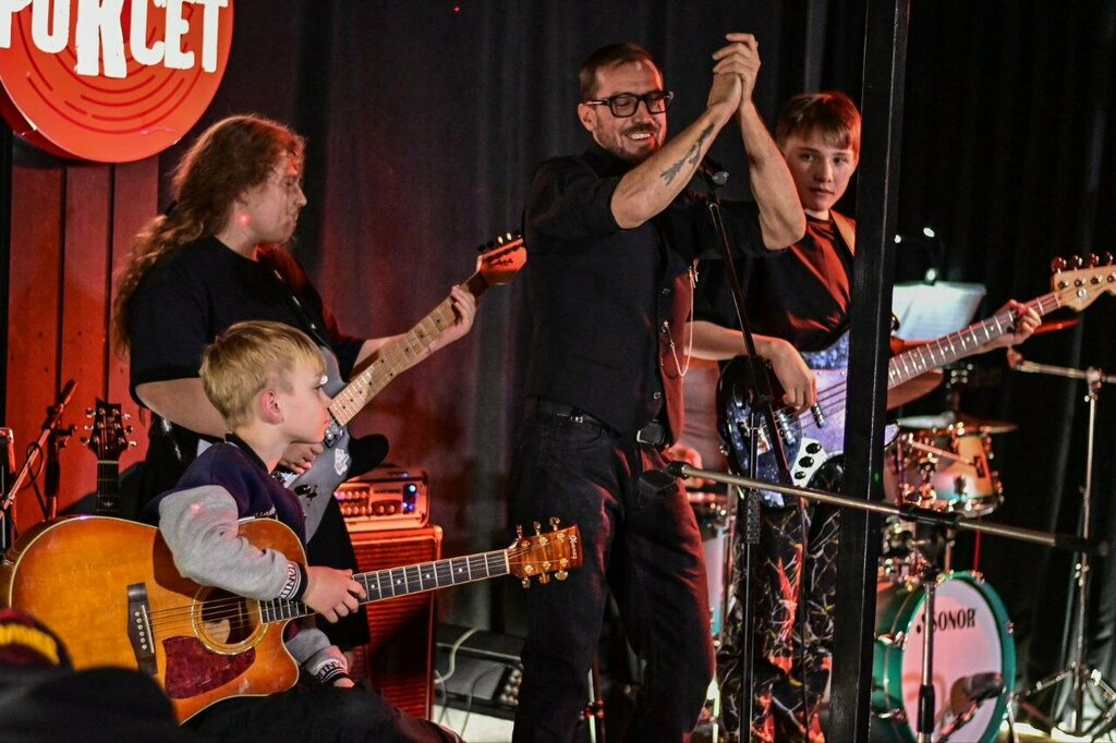 Müzik okulları ve konservatuarlar Школа Андрея Адонина, Novorossiysk, foto