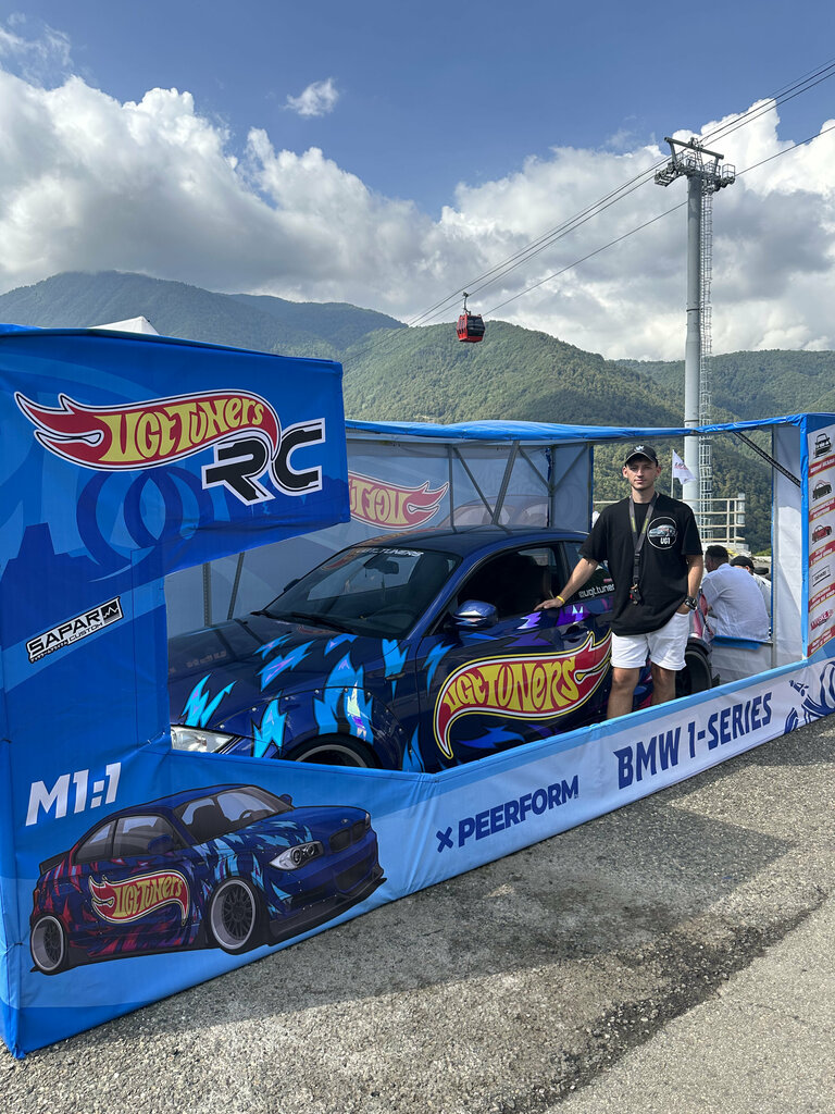 Tuning Ugt Tuners, Moskova, foto