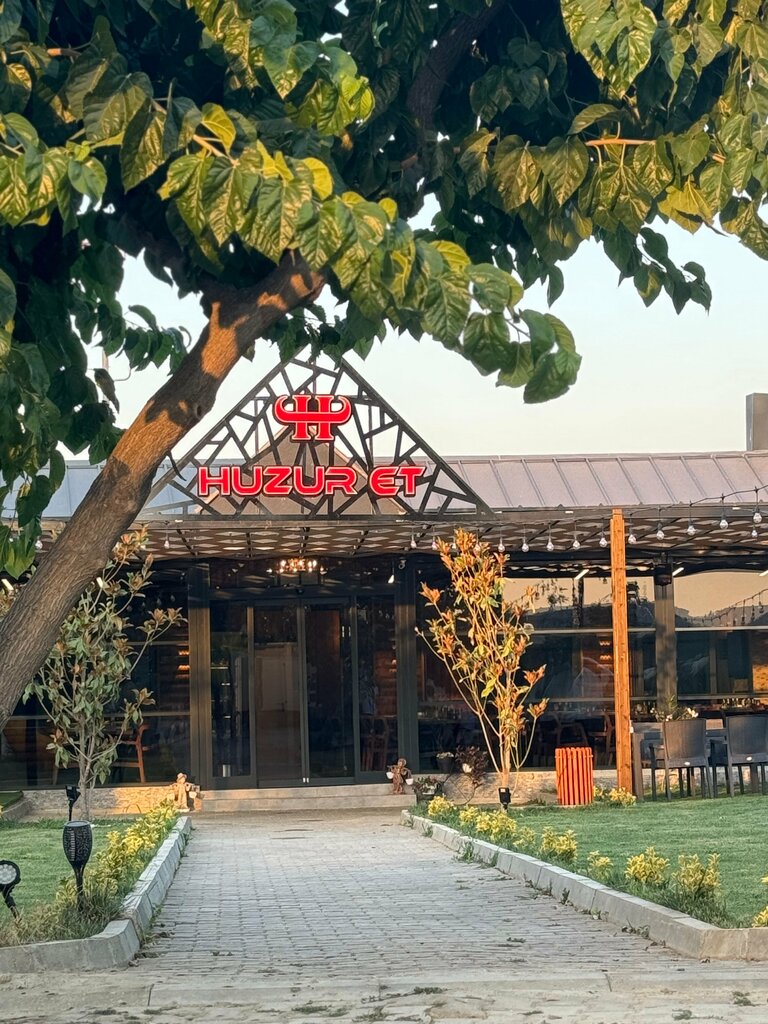 Hayvancılık Huzur Çiftliği/Huzur Et Restaurant ve Kasap, Bursa, foto