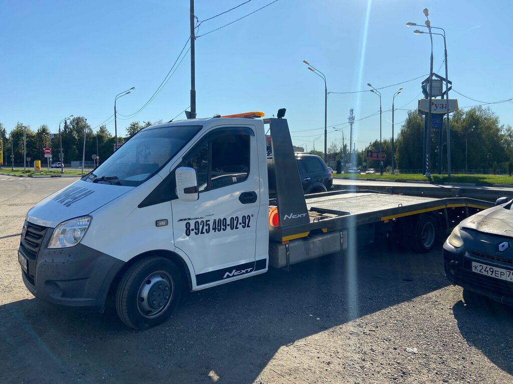 Çekici hizmeti Автосервис, Ruza, foto