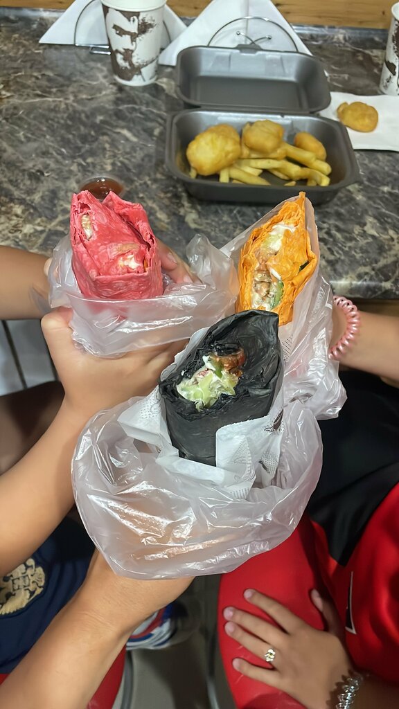 Fast food Та самая шаурма на углях, Alapayevsk, foto