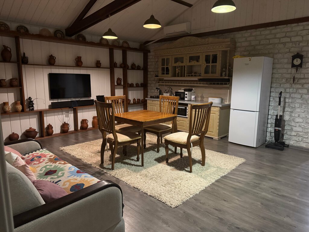 Konuk evi Усадьба Тишины, Yevpatorya, foto