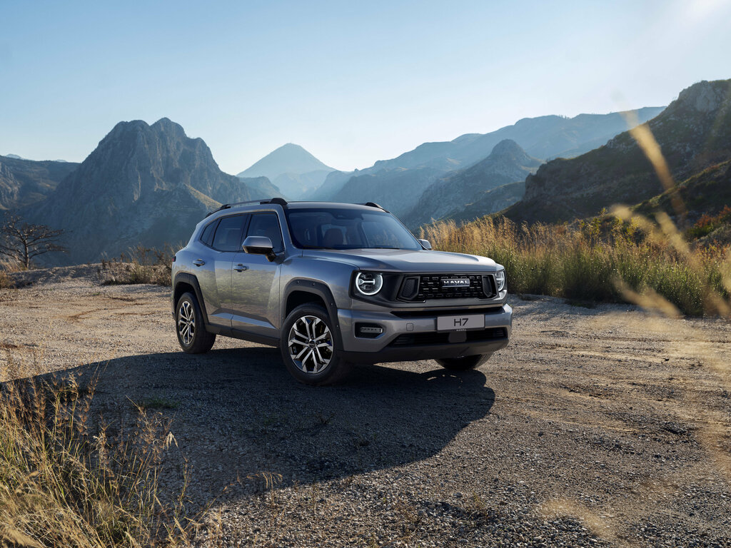 Otomobil satış galerileri Haval Pro Tasko-Motors, Sterlitamak, foto