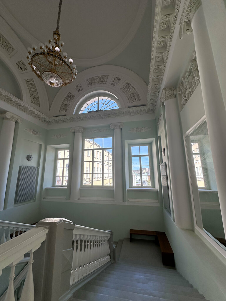 Kadın hastalıkları ve doğum dispanserleri Городская клиническая больница им. И. В. Давыдовского, Moskova, foto