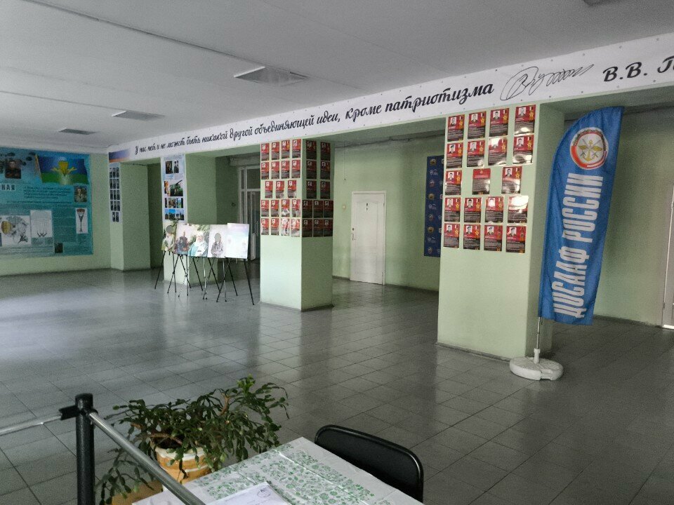 Spor kulüpleri Центральный аэроклуб РБ им. М. Г. Гареева, Ufa, foto