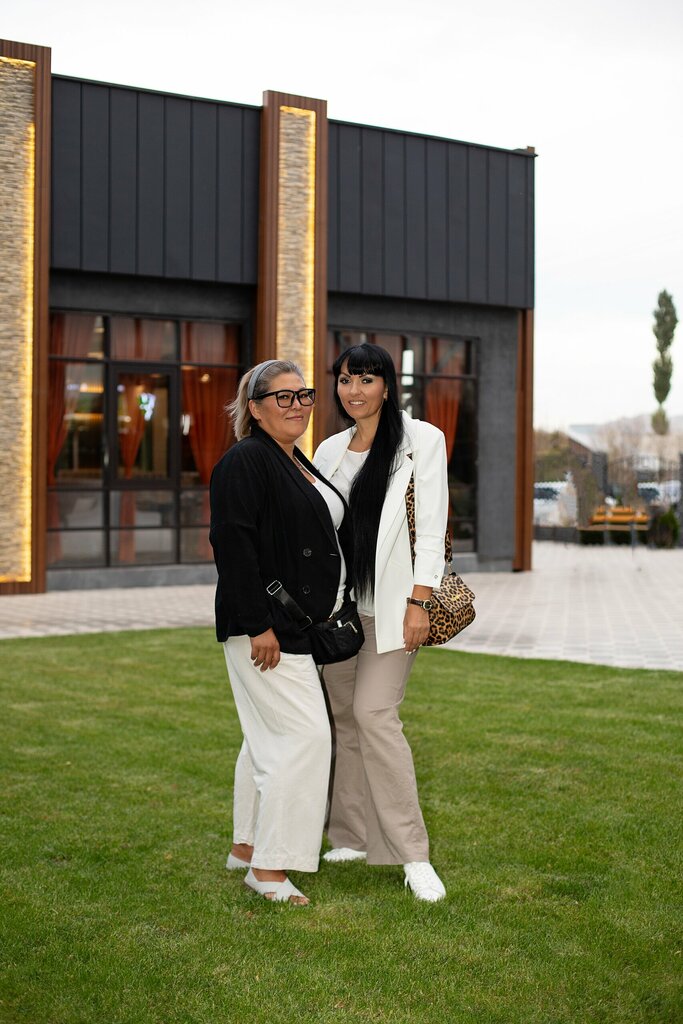 Resort oteller, tesisler Out of town, Çuy ili, foto