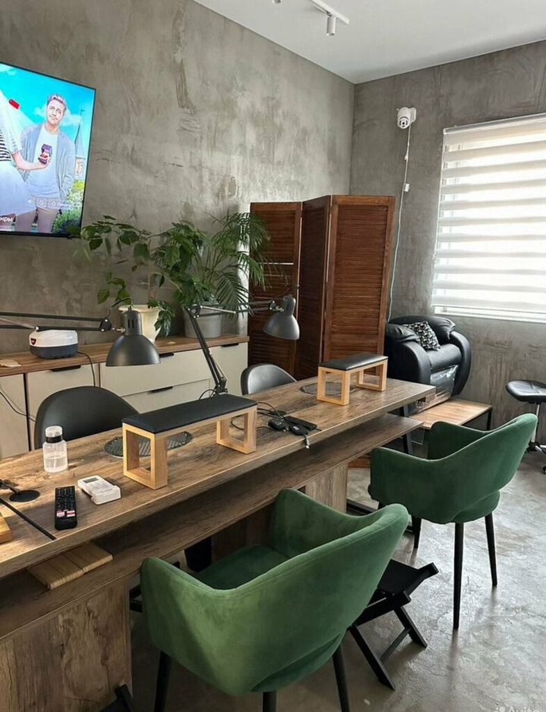 Güzellik salonu Capsula, Ufa, foto