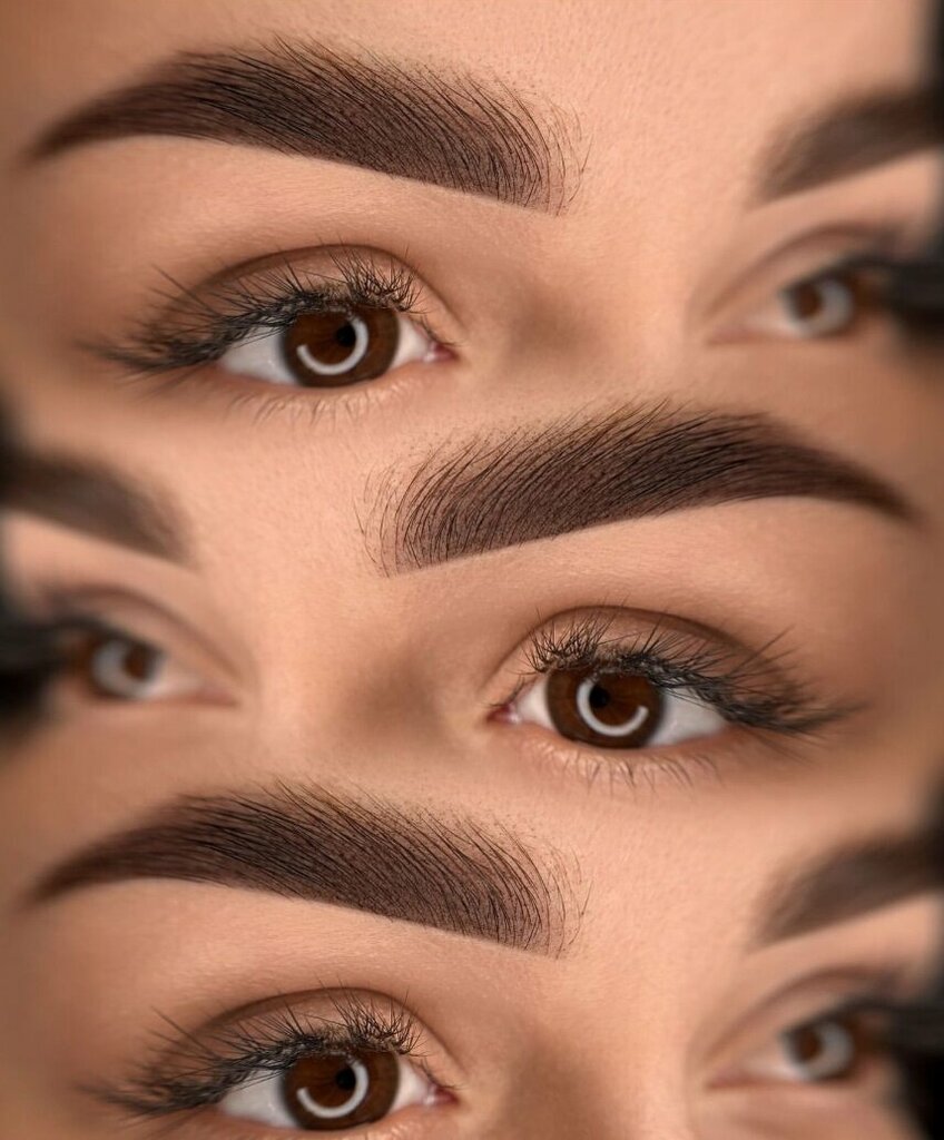 Kalıcı makyaj stüdyosu Permanent&brows, Moskova, foto