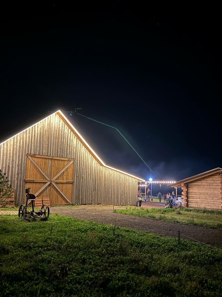 Glamping Канӑр, Çuvaşya, foto