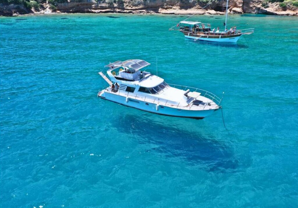 Tekne, yat, gemi kiralama Аренда яхт, катеров, лодок Sharkost, Bodrum, foto