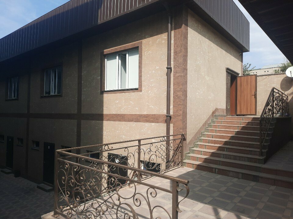 Sanat okulları Ahatova S. K., Çimkent (Şımkent), foto