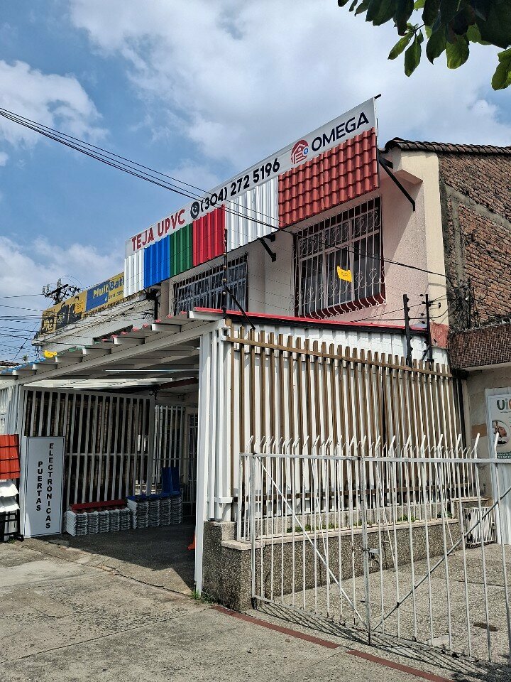 i̇nşaat firmaları Omeja, Cali, foto