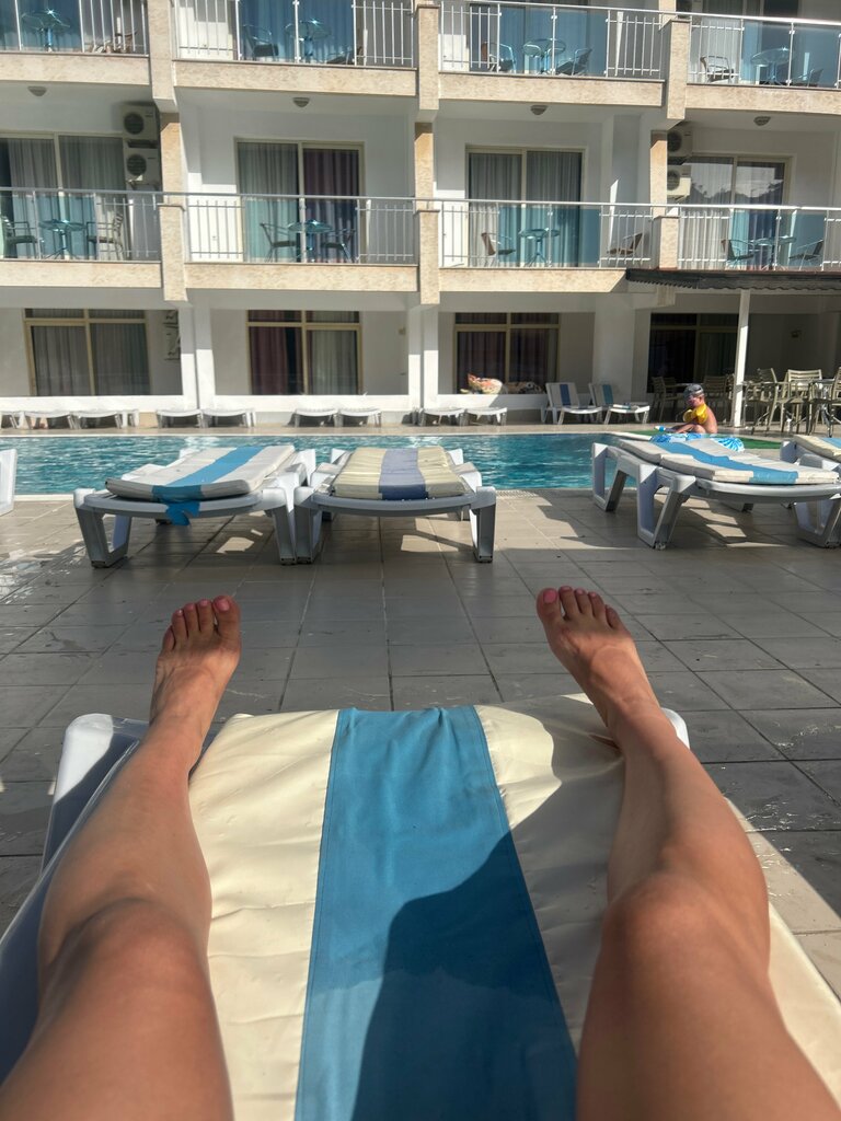 Otel Zeybek Otel, Marmaris, foto