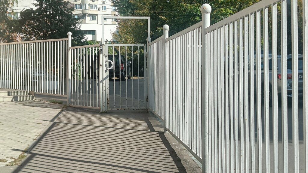 Bina, site yönetimi TSZh Nash dom, Moskova, foto