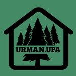 Urman. ufa (Medovaya ulitsa No:22, derevnya Dmitriyevka, kottedzhny posyolok Sapsan), resort oteller, tesisler  Başkurdistan'dan