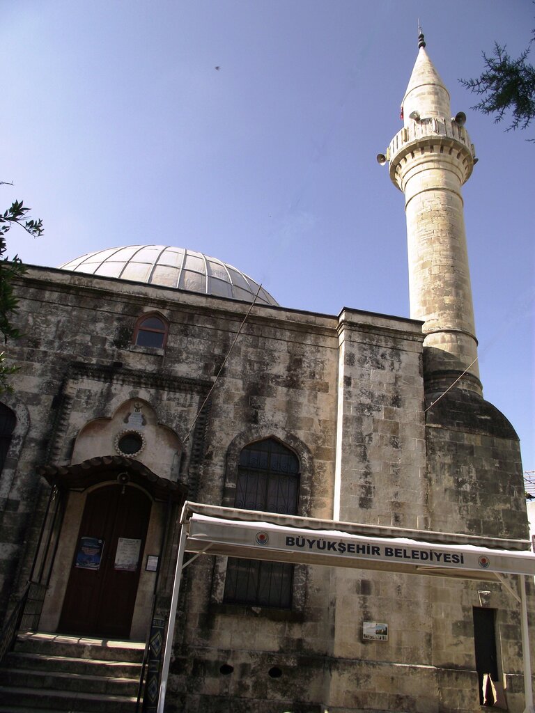 Cami Mestenzade Cami, Adana, foto