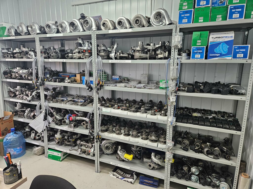 Türbin tamiri Agregat Service, Simferopol (Akmescit), foto