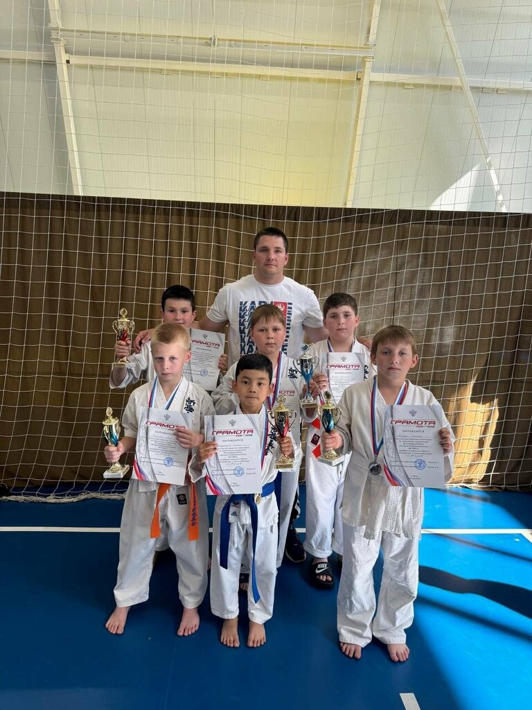 Spor okulları Банзай, Orenburgskaya oblastı, foto