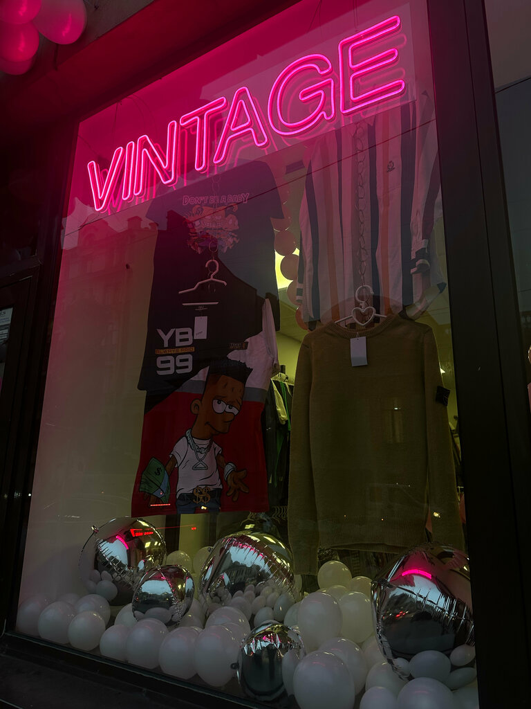 i̇kinci el eşya satışı Джерси Винтаж, Saint‑Petersburg, foto