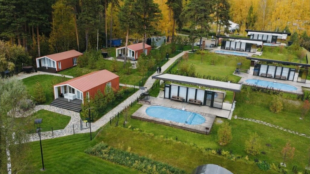 Konuk evi Фемили Таймс, Izhevsk, foto