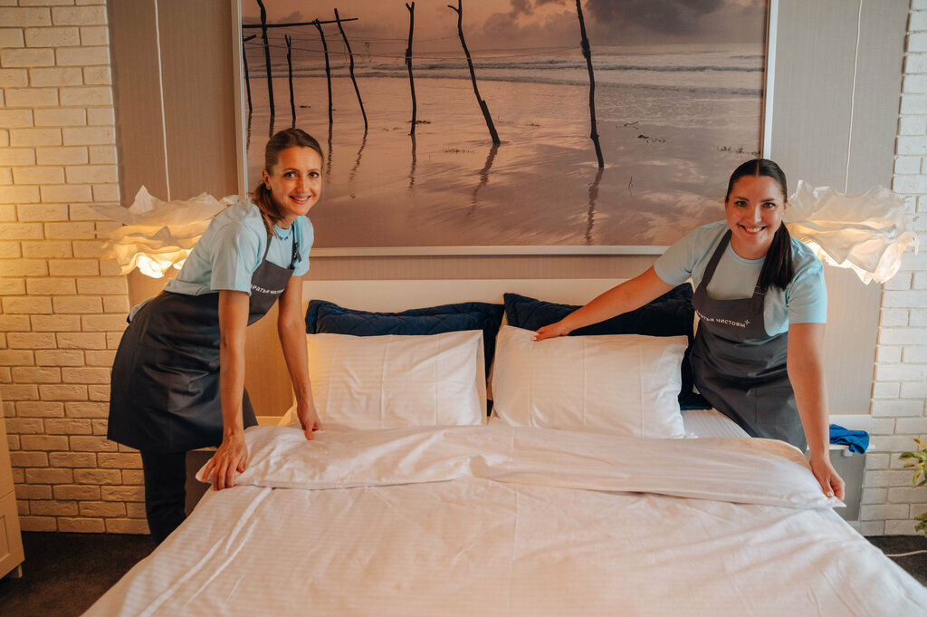 Temizlik şirketleri Братья Чистовы, Vladimir, foto