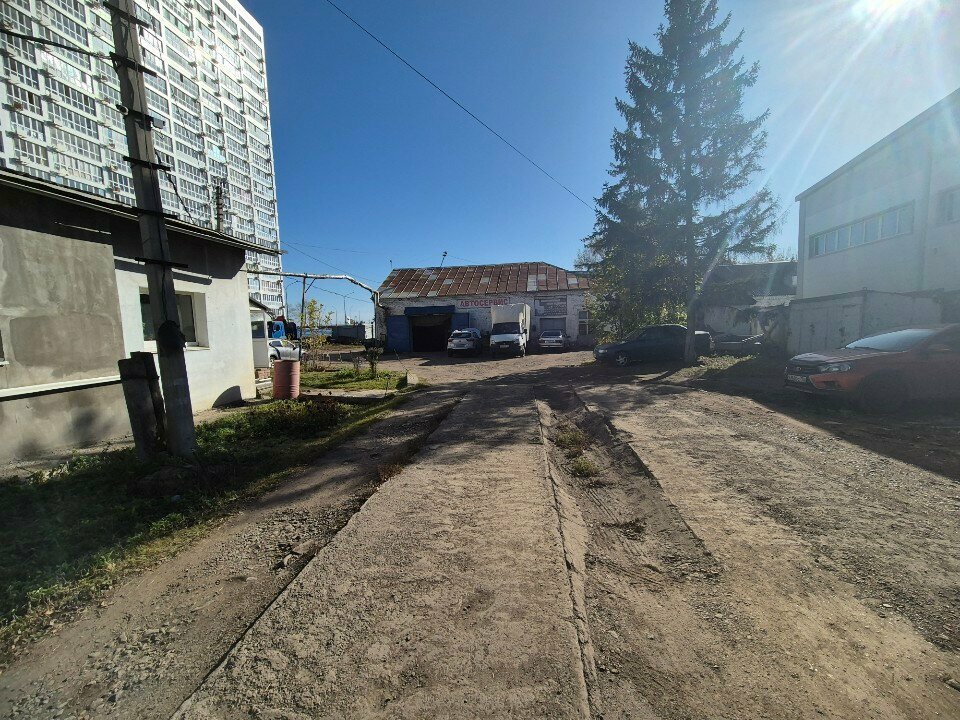 Muhasebeciler Профит-ф, Ufa, foto