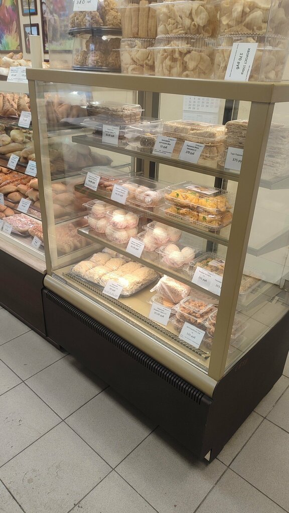 Ekmek fırını Булочная, Ufa, foto