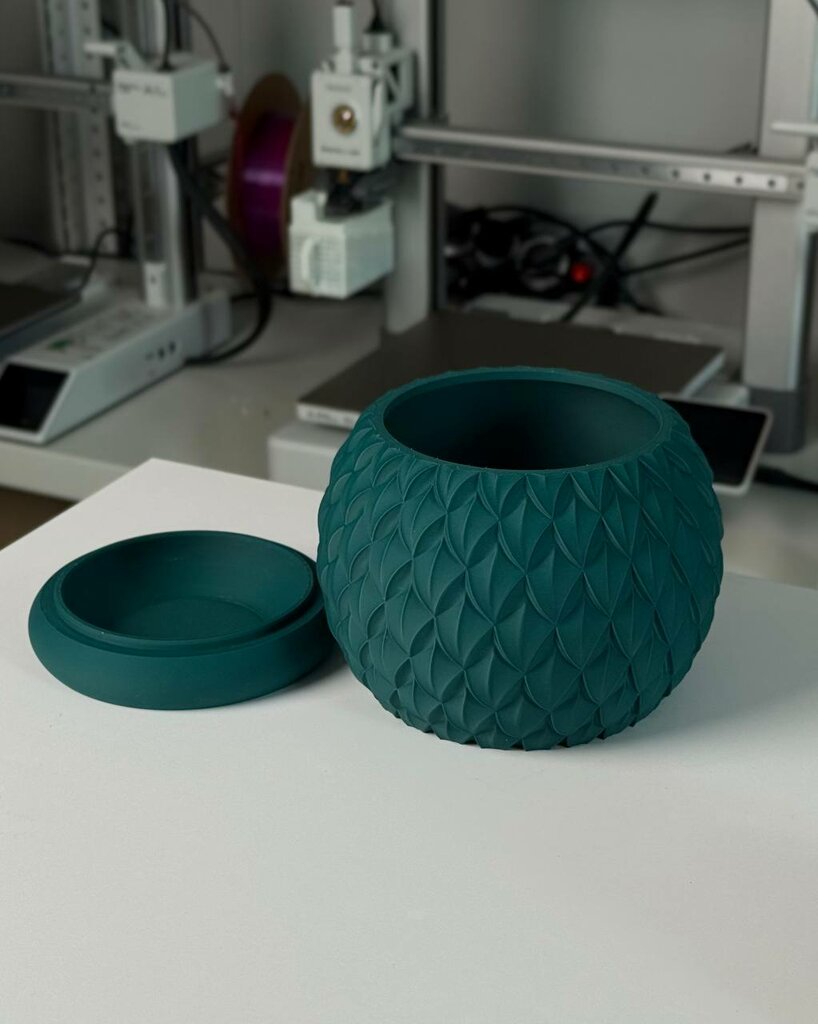 3D hizmetler Garden code, Slaviansk‑na‑Kubani, foto