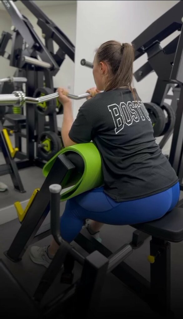 Spor ve jimnastik salonları Rubicon Gym, Domodedovo, foto