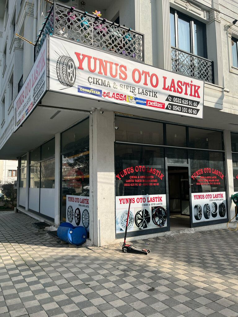 Benzin istasyonu Opet, İstanbul, foto