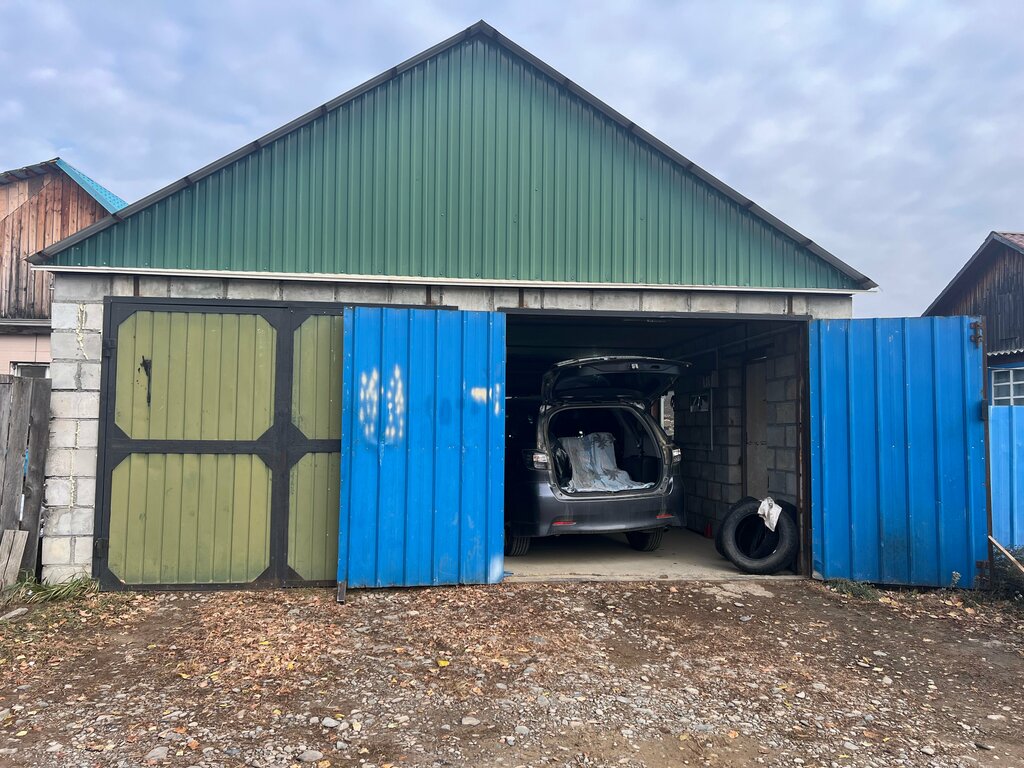 Otomobil servisi Шиномонтаж, Primoriye, foto