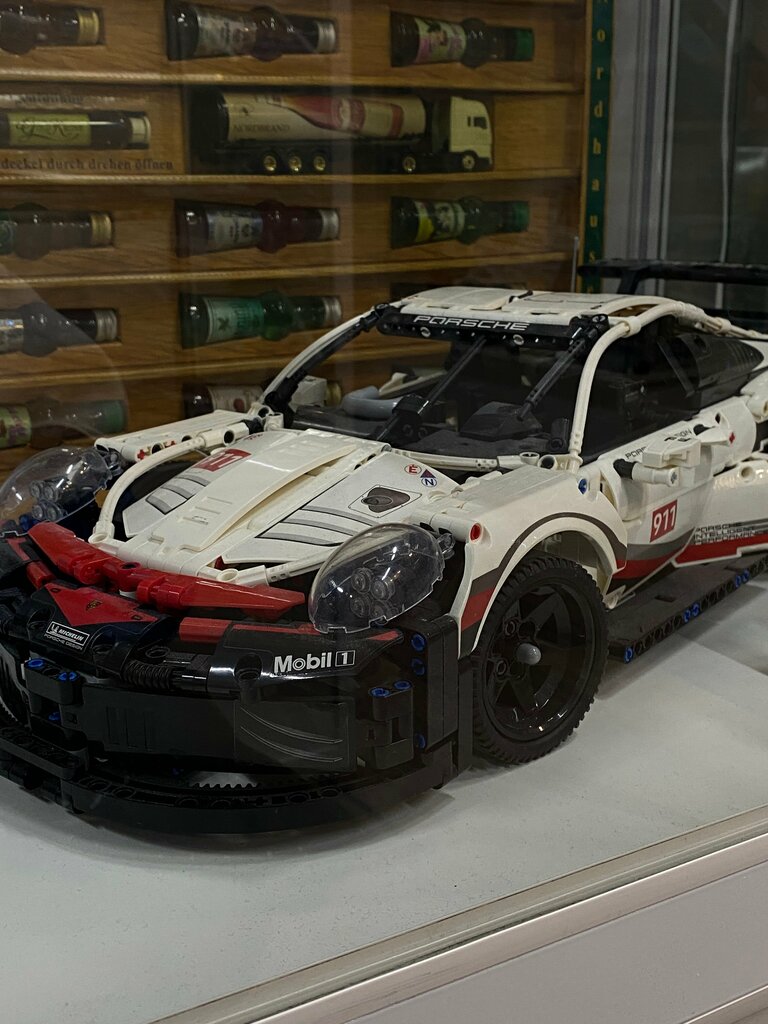 Müzeler ve sanat galerileri Furidashi Shop Scale Cars Museum, Moskova, foto