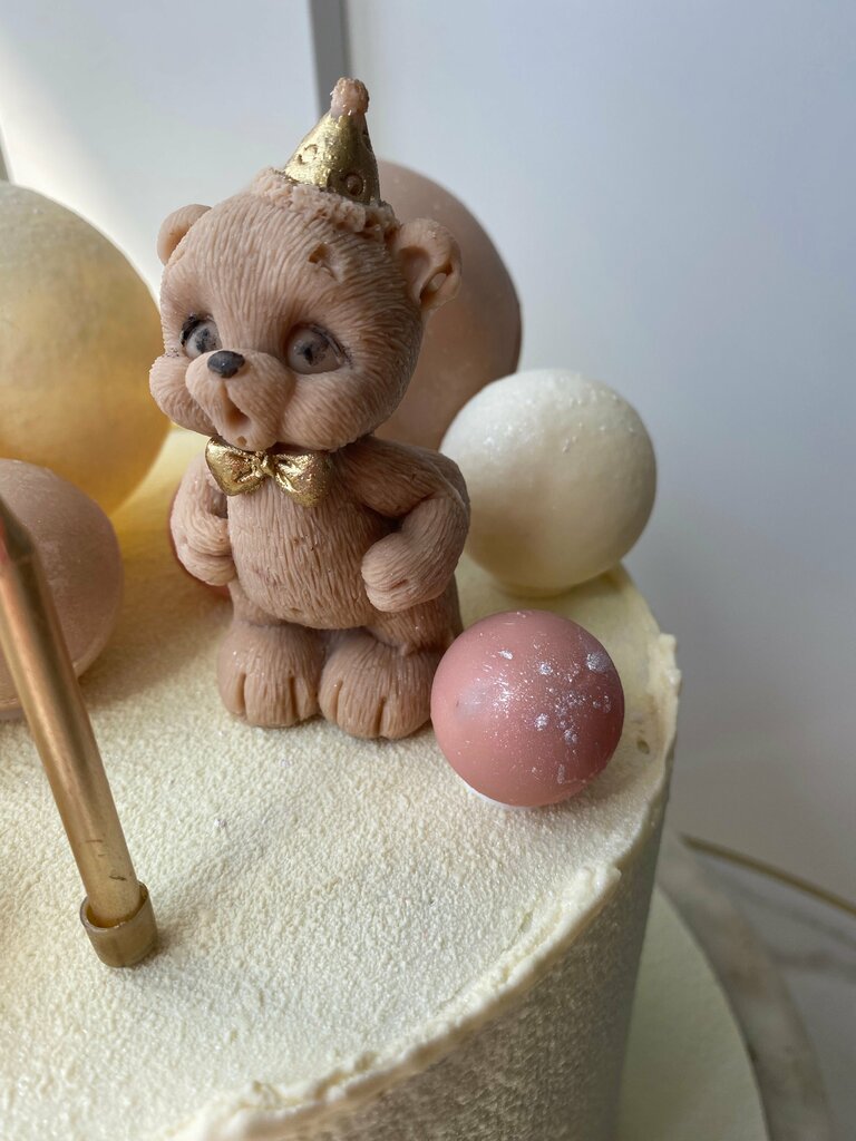 Özel pasta siparişi Balashova Cakes, Moskova, foto