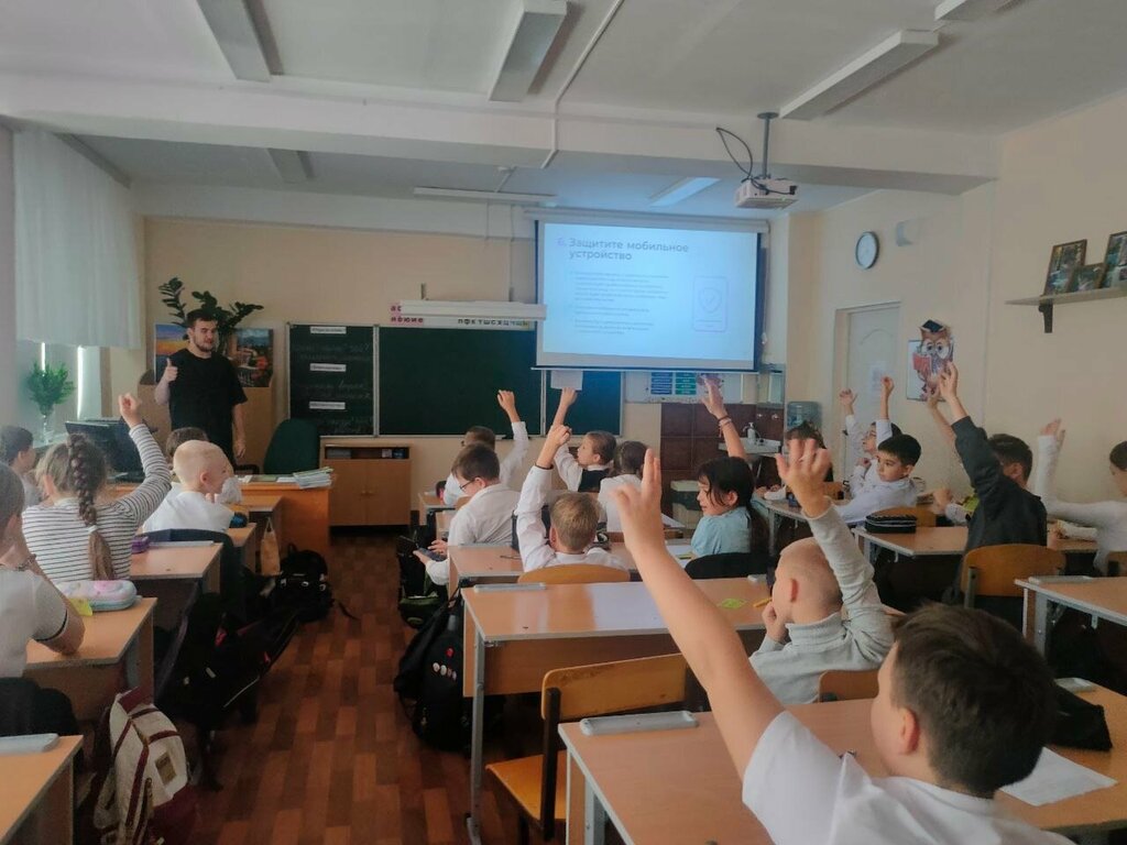Meslek kursları Algoritmika, Voljski, foto