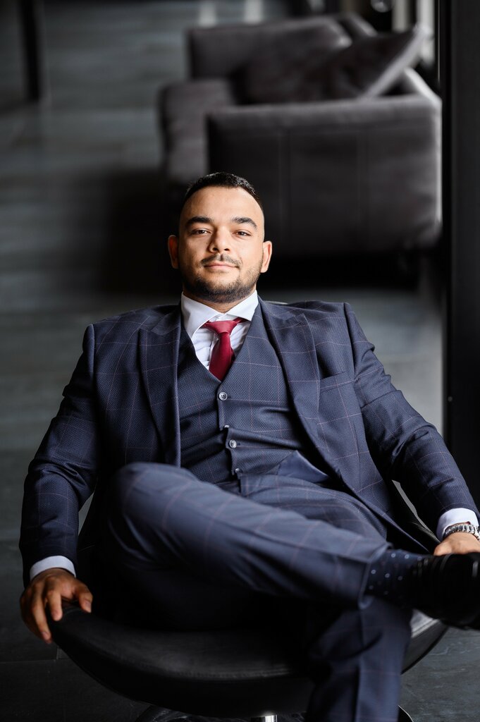 Hukuk büroları Lawyer of Atakishiev M. M., Moskova, foto