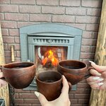 Баня Байкал (Trudovaya ulitsa No:23А, posyolok gorodskogo tipa Bolshiye Dvory), hamamlar  Moskova ve Moskovskaya oblastından