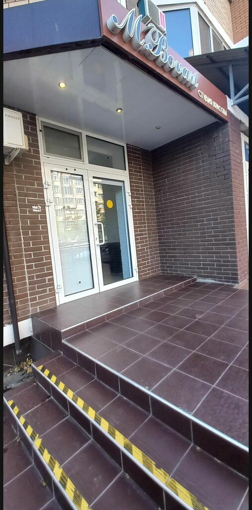 Beauty salon Парикмахер колорист, Krasnodar, foto