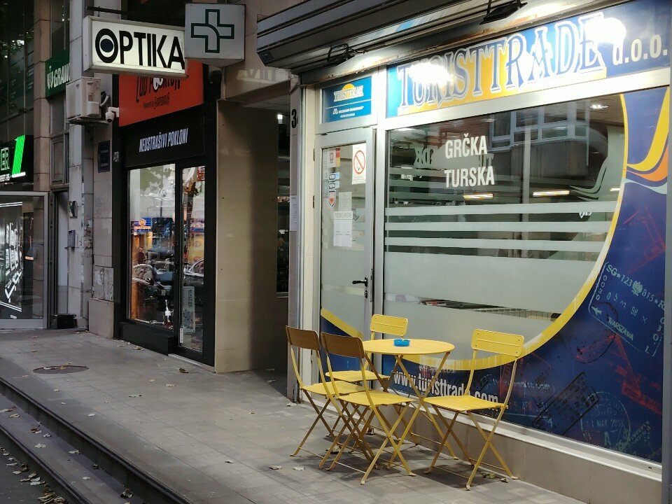 Seyahat acenteleri Wonderful Serbia by Turisttrade, Belgrad, foto