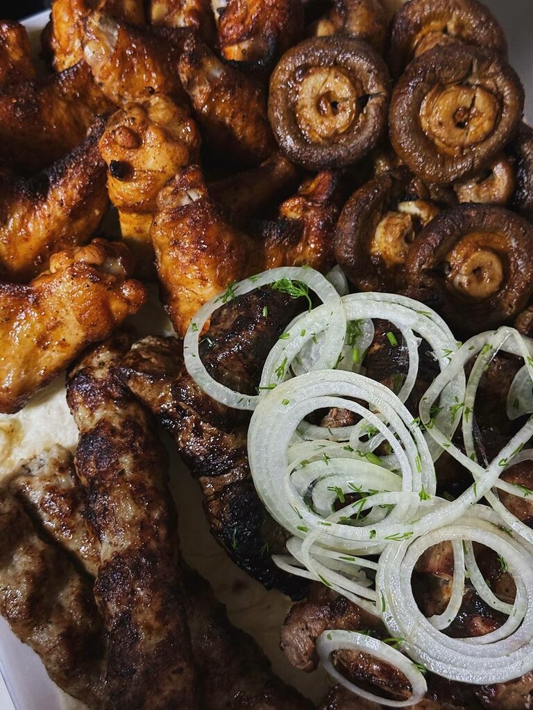 Kafe Кафе у Коли, Mineralniye Vodi, foto