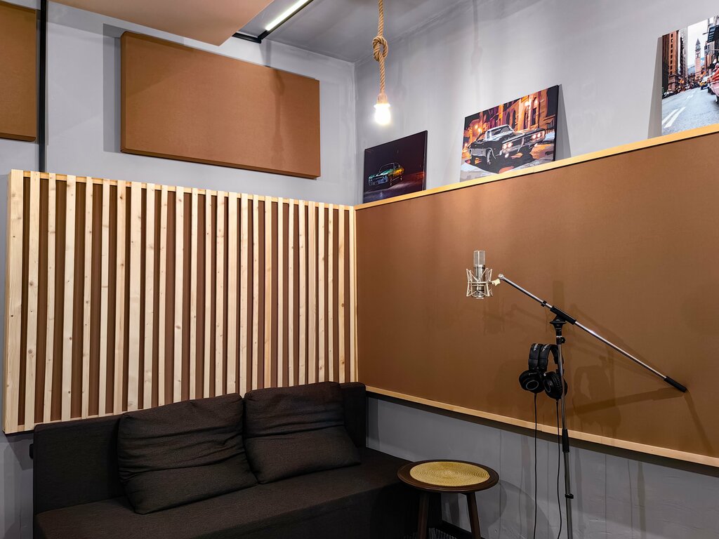 Ses kayıt stüdyoları Cadillac records, Krasnodar, foto