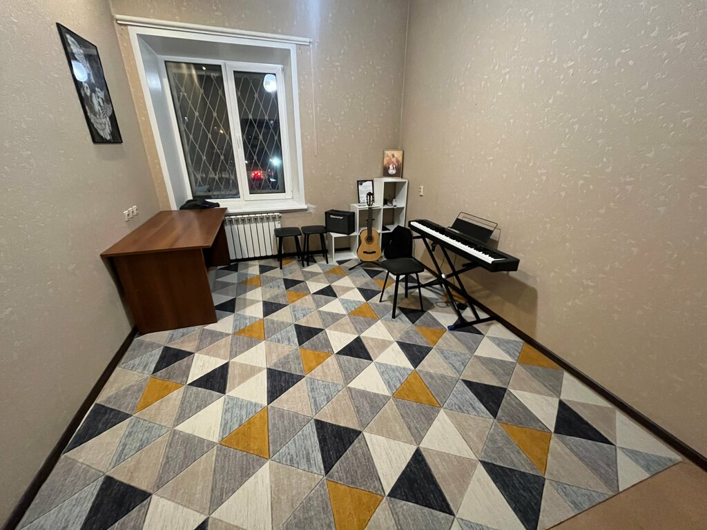 Müzik okulları ve konservatuarlar Аккорд, Novosibirsk, foto