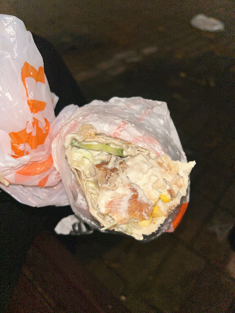 Fast food Doner Duck, Gomel, foto