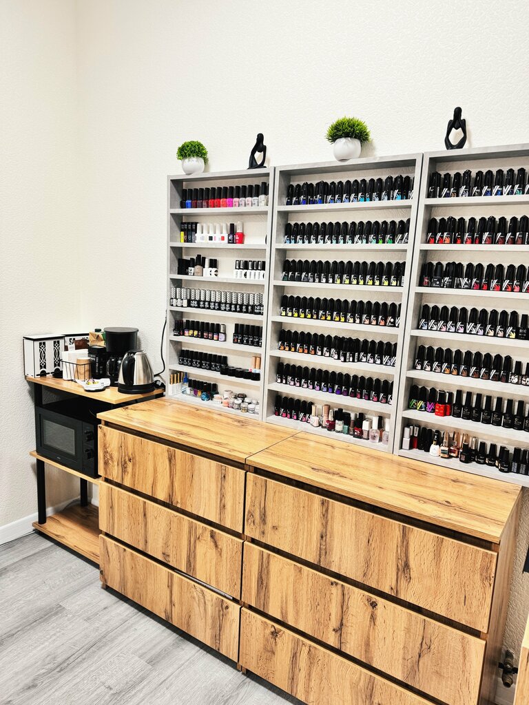 Manikür-pedikür Suno, Saint‑Petersburg, foto