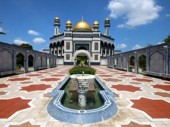 Otel Badi'ah Hotel, Bandar Seri Begawan, foto