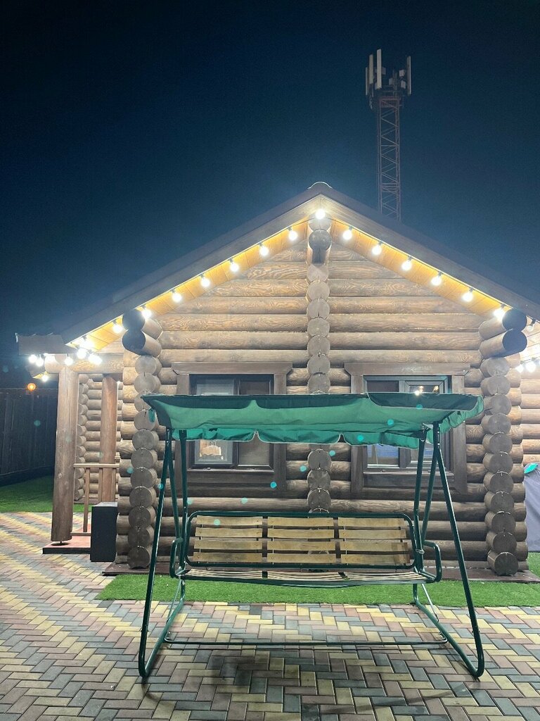 Saunalar Bai Monsha, Semey, foto